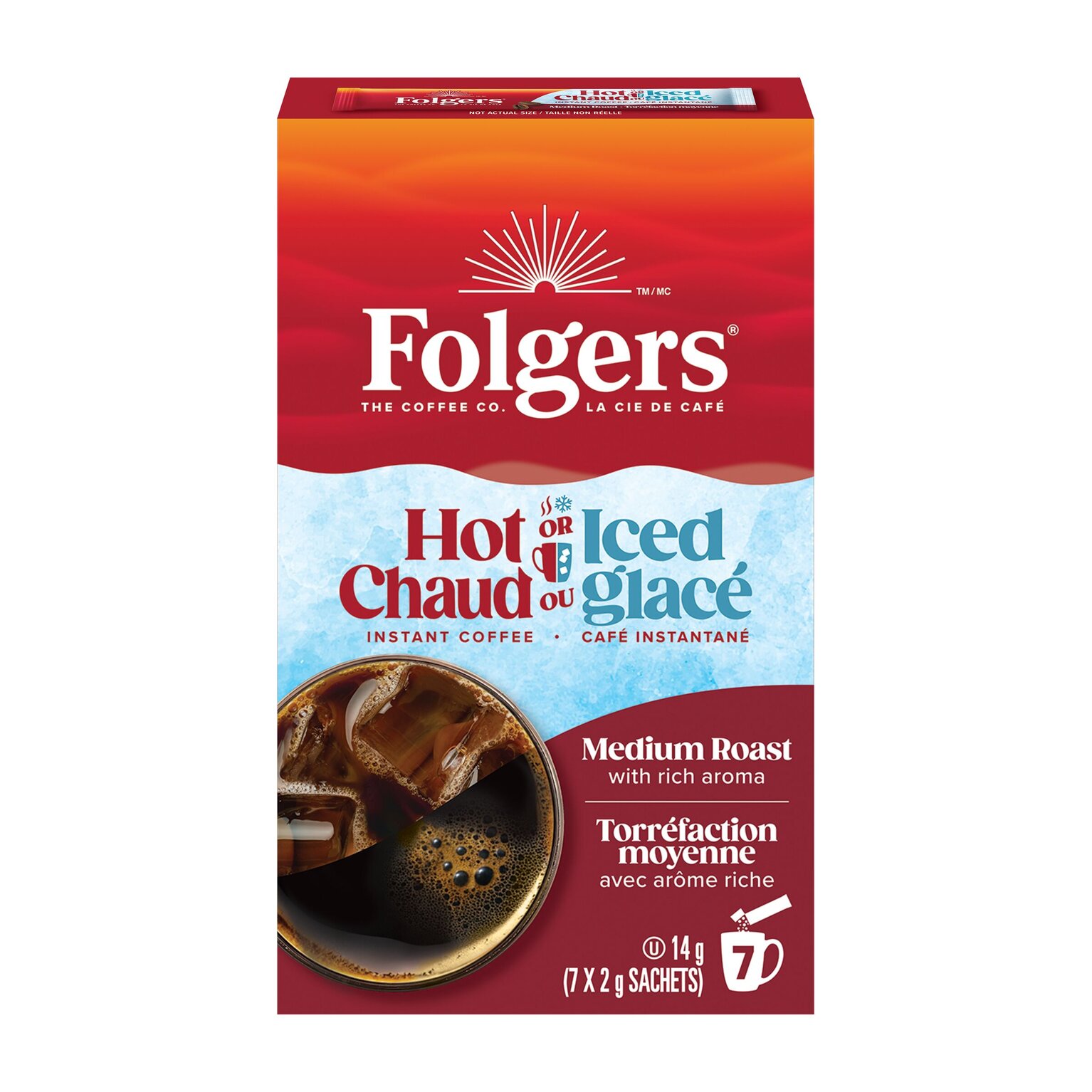 folger ltd